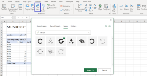 How To Create A Refresh All Button In Excel Easy Excel